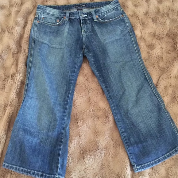 refuge | Jeans | Refuge Sz 7 Capris | Poshmark
